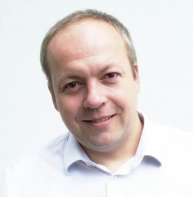 2019-03-24 – Petr Bureš, kandidát do EP | Svobodný vysílač CS