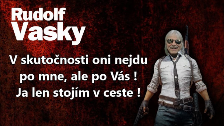 2020-02-01 – Rudolf Vaský _ Tretia cesta | Svobodný vysílač CS