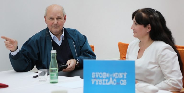 2021-02-06 – Prof. Peter Stanek, CSc. _ Bezpečnost státu, vize ...