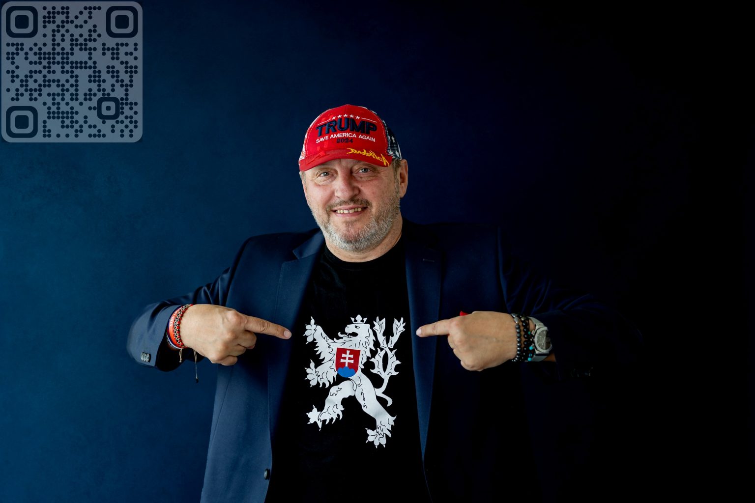 2024-07-07 Pavel Zítko, jak mu pomoci? | Svobodný vysílač CS