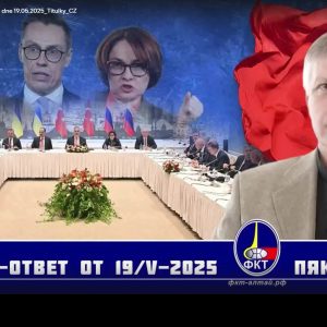 Otázky a odpovědi V.V. Pjakin | Svobodný vysílač CS