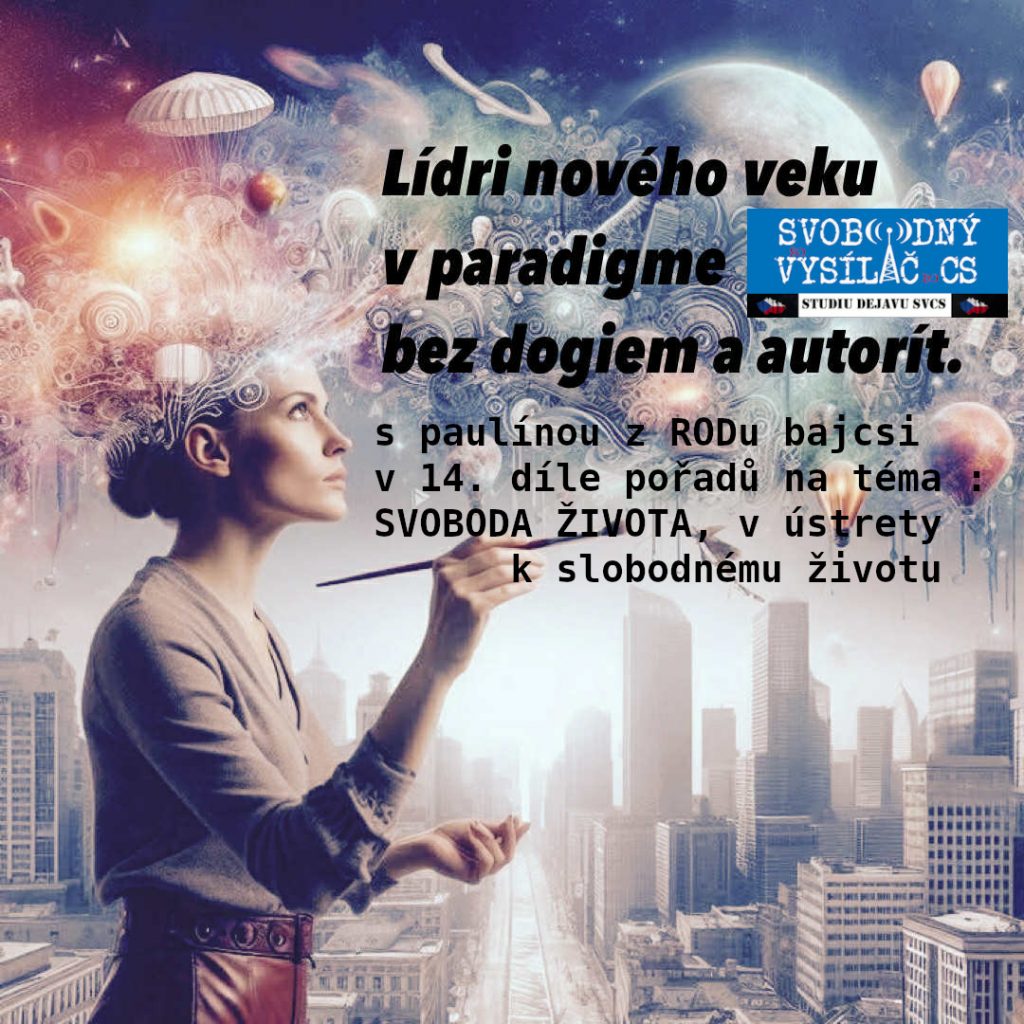 2025-12-16 – Svoboda života – v ústrety k slobodnému životu s paulínou ...